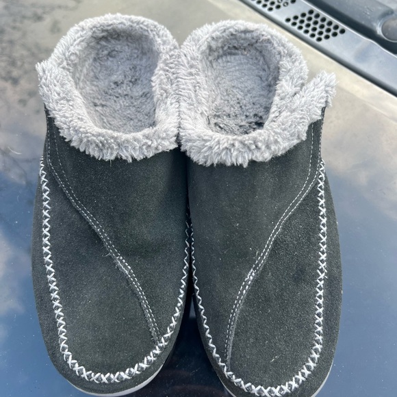 Shoes | Size 8 Wide Orth Feet Charlotte Shoes | Poshmark